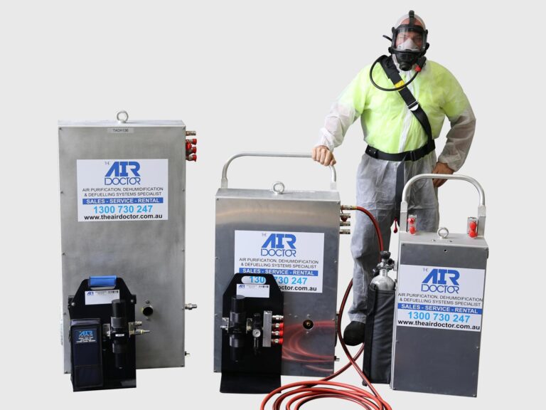 Home - THE AIR DOCTOR