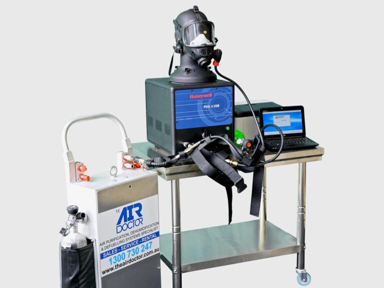 Home - THE AIR DOCTOR